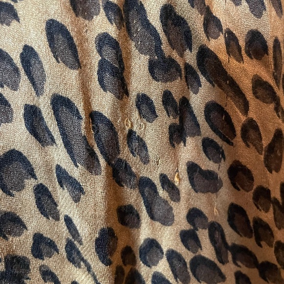 Accessories | Chic Soft Leopard Print Scarf | Poshmark